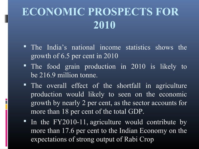 Development of indian economy | PPT | Agriculture | Industries