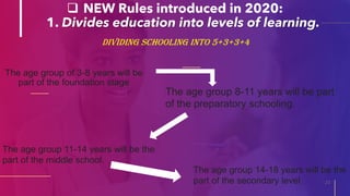 Development of indian education system {DIES} | PPTX