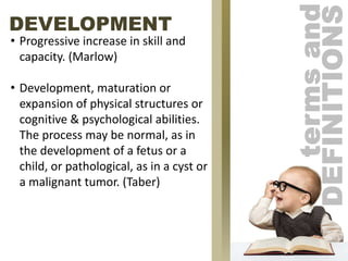 Development of Individual | PPTX
