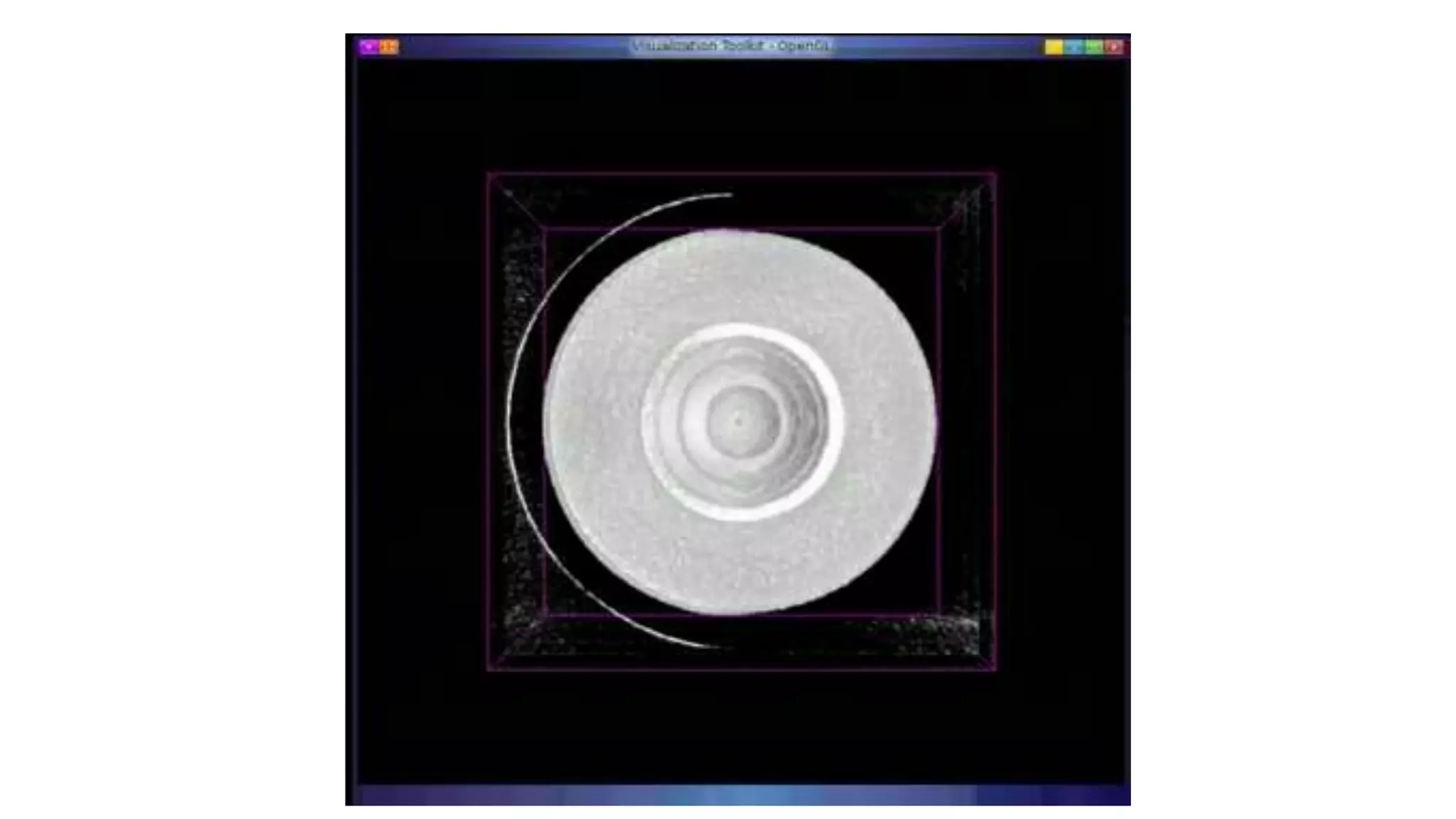 Development of industrial ct system for 2 d 3d tomographic images of ...