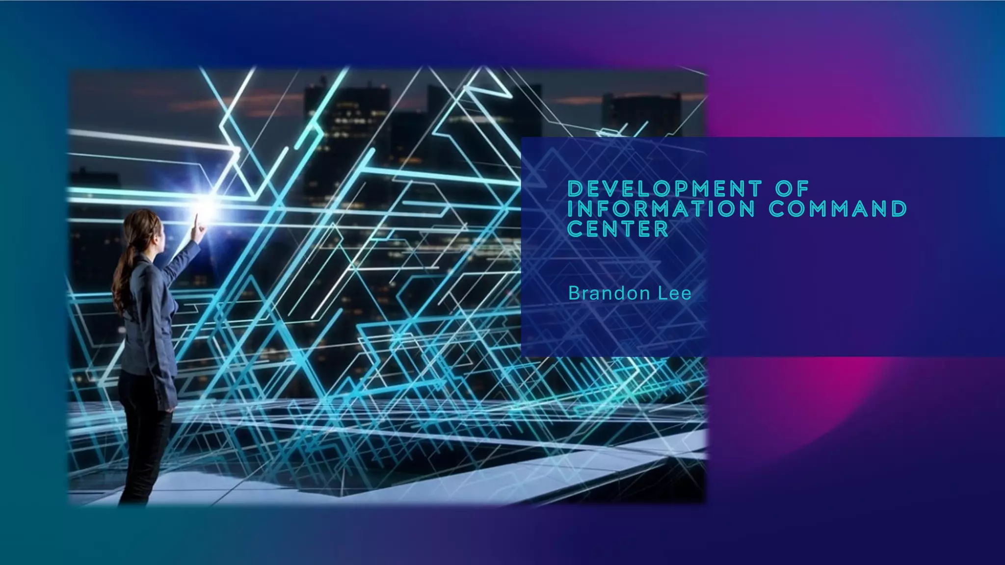 Development of Information Command Center.pdf