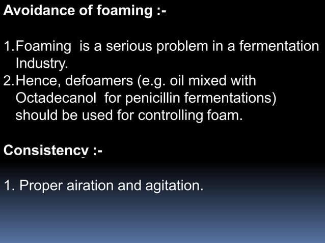 Development of inoculum ppt | PPTX | Chemistry | Science