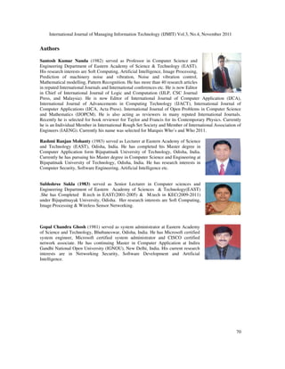 Development of Intelligence Process Tracking System for Job Seekers | PDF