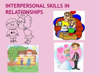 Development of interpersonal skills | PPTX