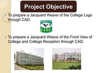 Development Of Jacquard Design Through Computer Aided Design Cad ...