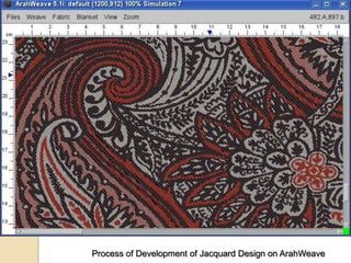 Development Of Jacquard Design Through Computer Aided Design Cad ...