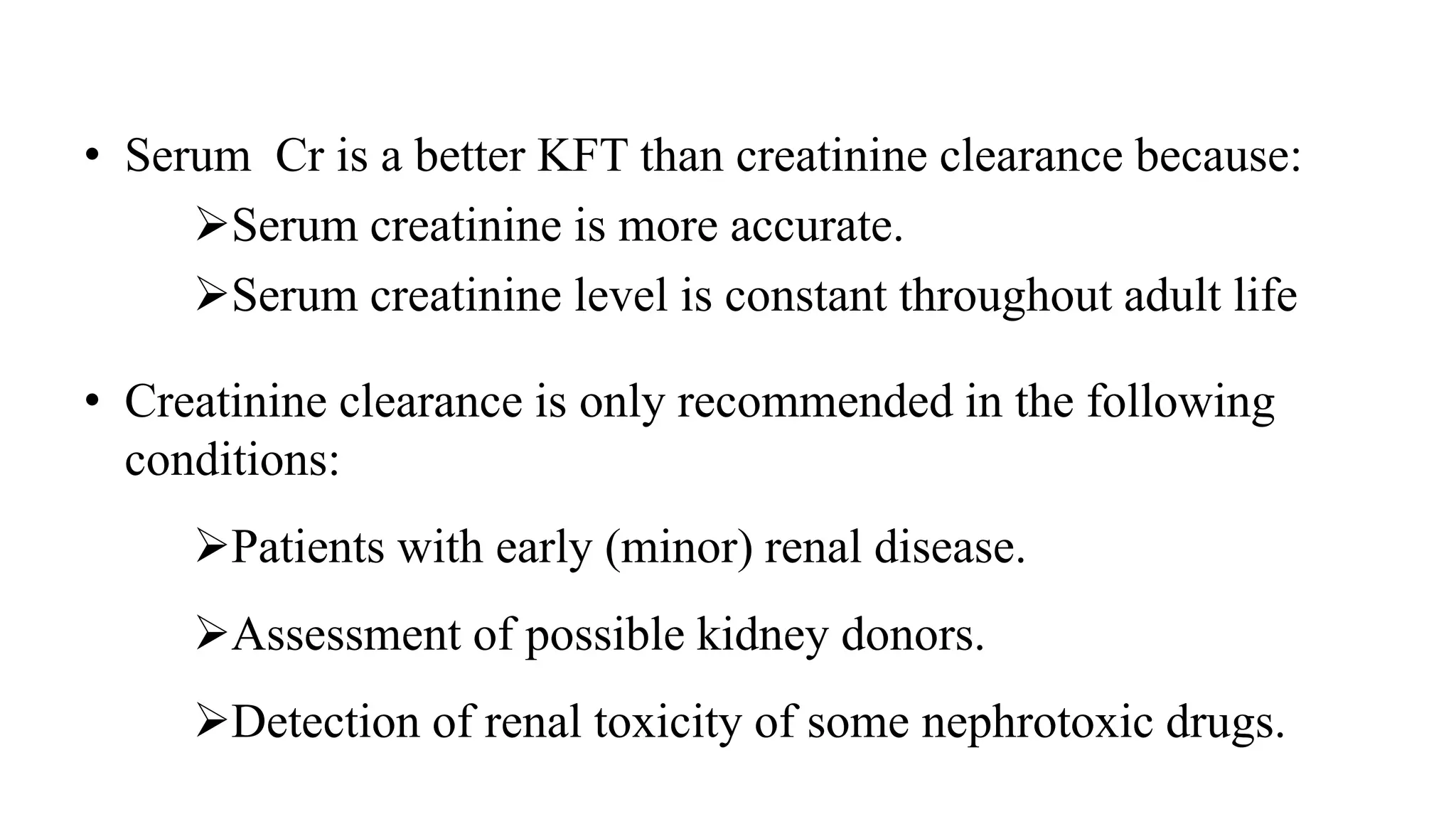 Development of kidney, its function and kft | PPTX