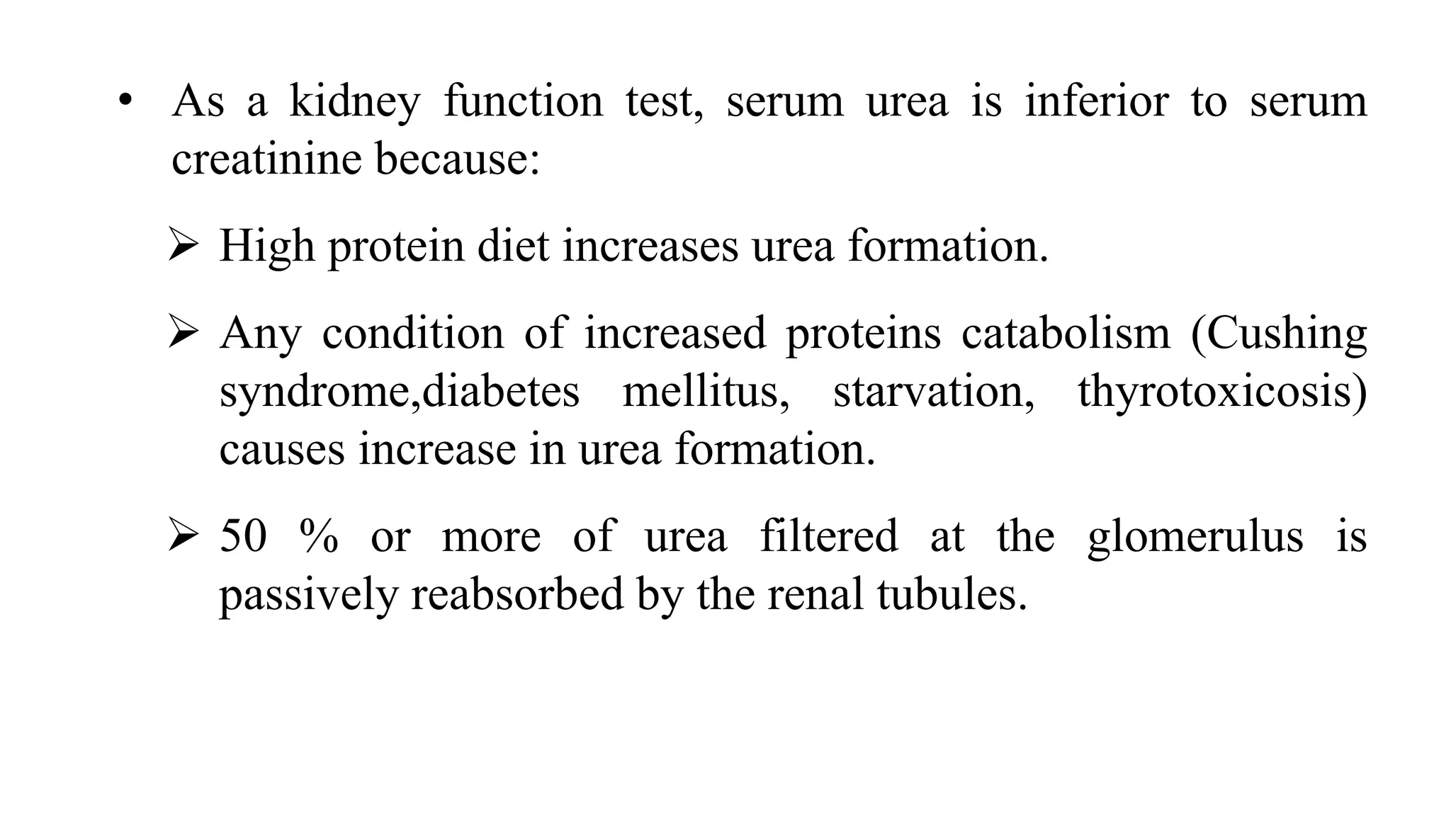 Development of kidney, its function and kft | PPTX