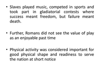 DEvelopment of Leisure.pptx