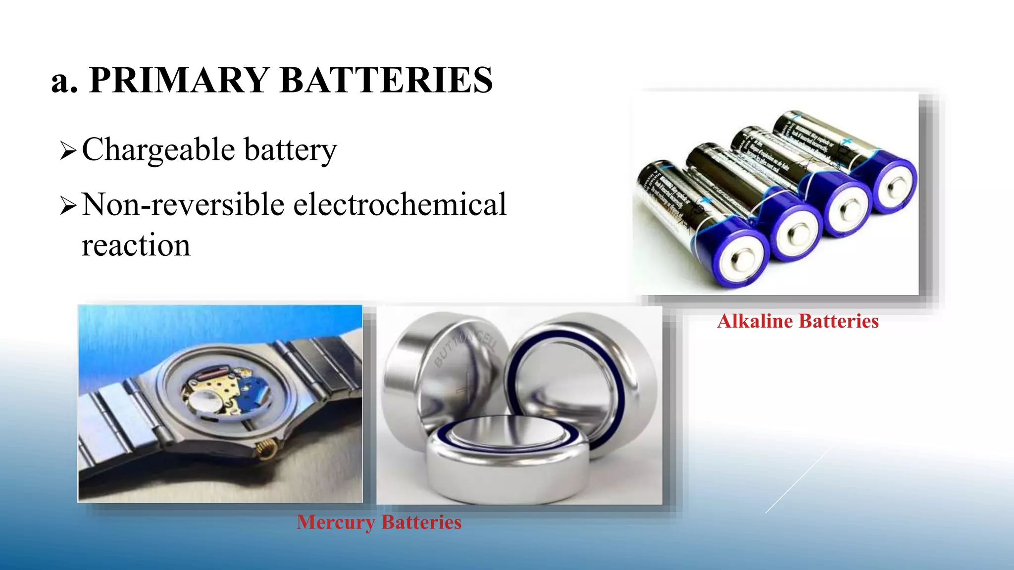 Development of lithium ion battery | PPTX
