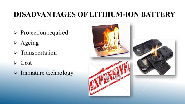 Development of lithium ion battery | PPTX