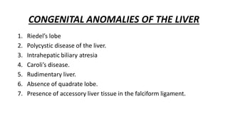 Development of liver , extrahepatic biliary apparatus , pancreas and ...