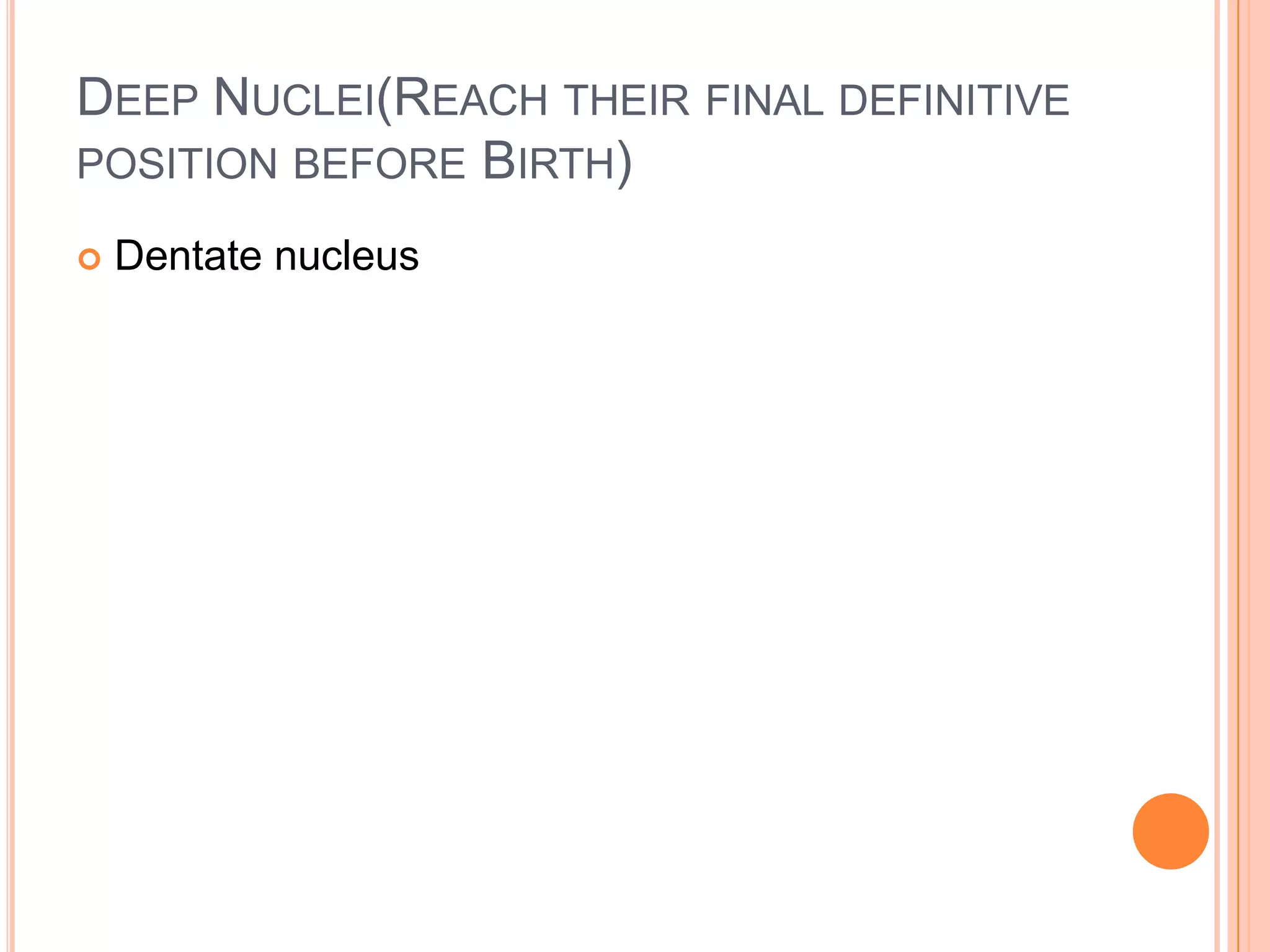 Development of metencephalon | PPTX