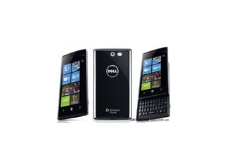 Development of mobile phones past and present | PPT