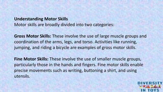 Development of Motor Skills with Sensory Toys.pptx