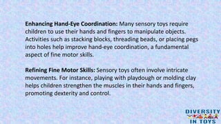 Development of Motor Skills with Sensory Toys.pptx
