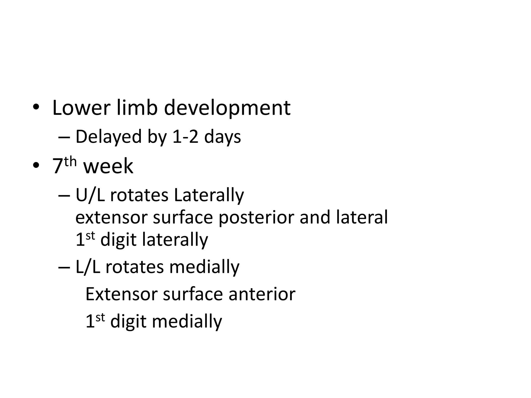 Development of Musculoskeletal system | PPTX