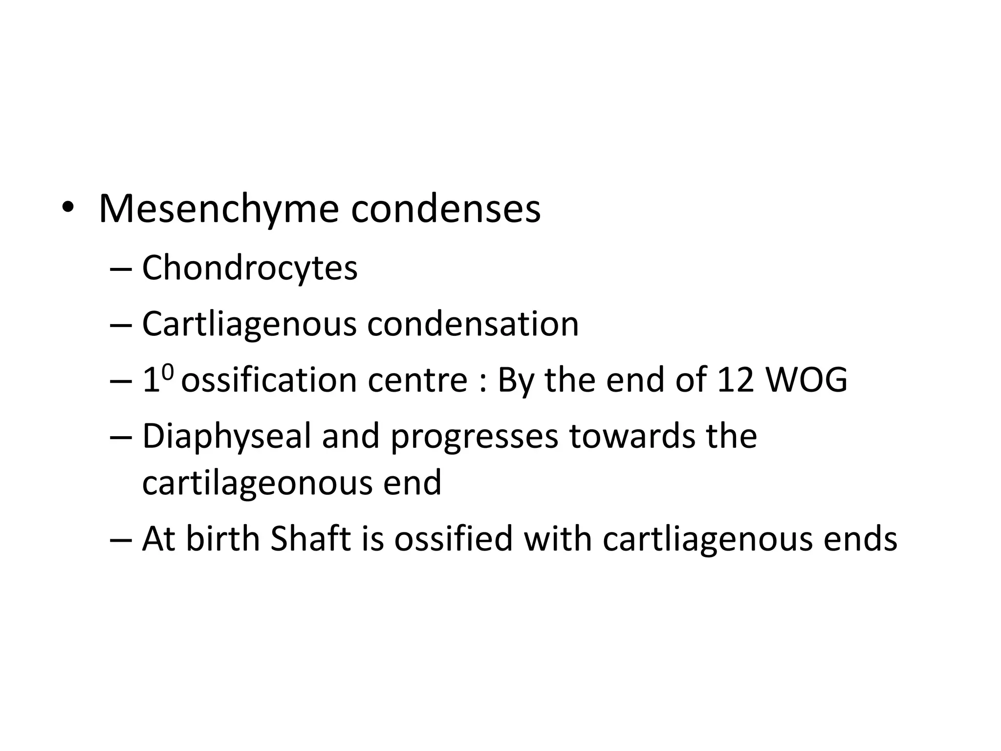 Development of Musculoskeletal system | PPTX