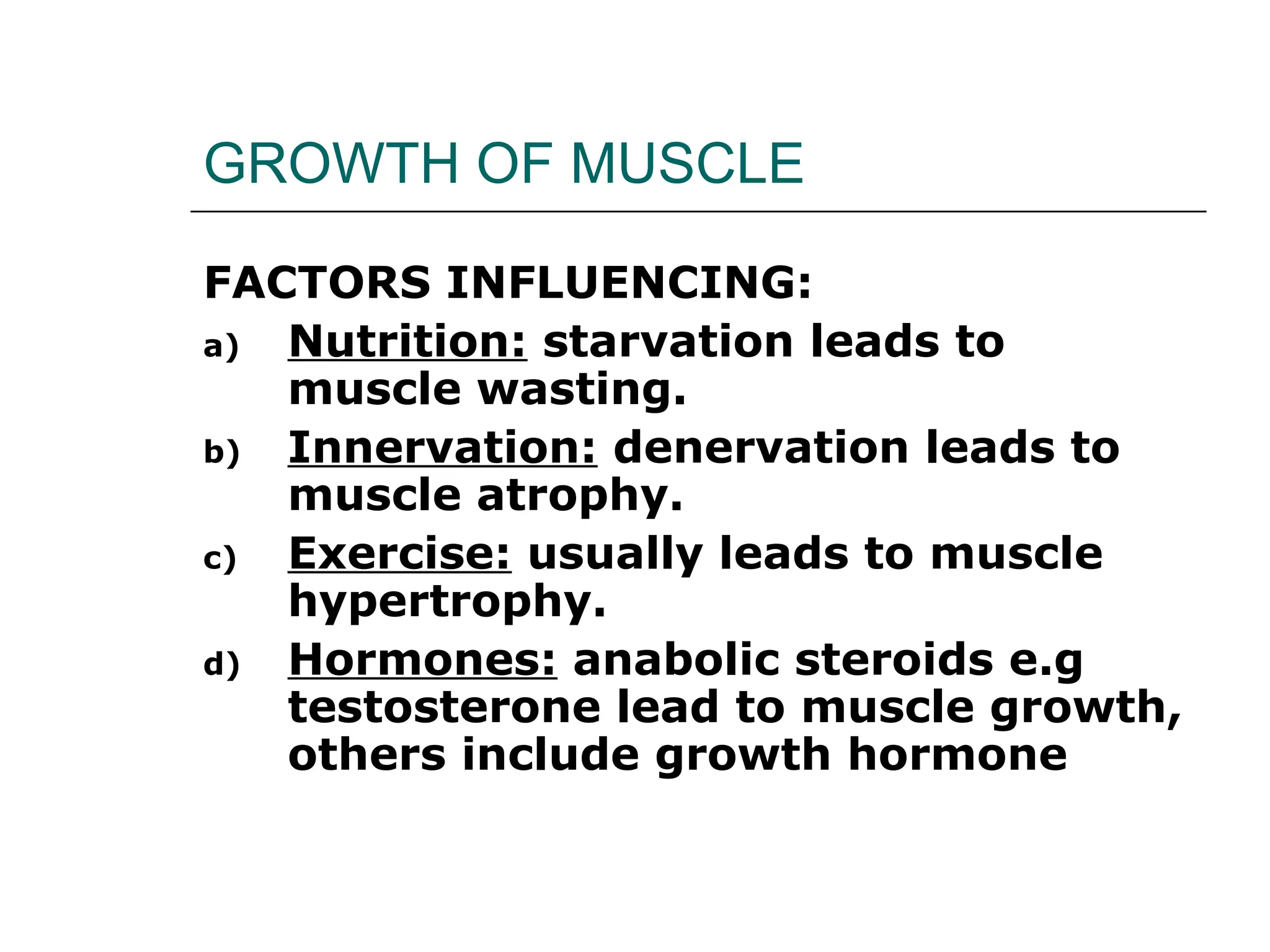 DEVELOPMENT OF MUSCLE EMBRYOLOGY OF MUSLCE | PPT