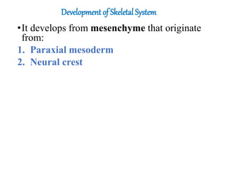 development of musculoskeletal system.ppt