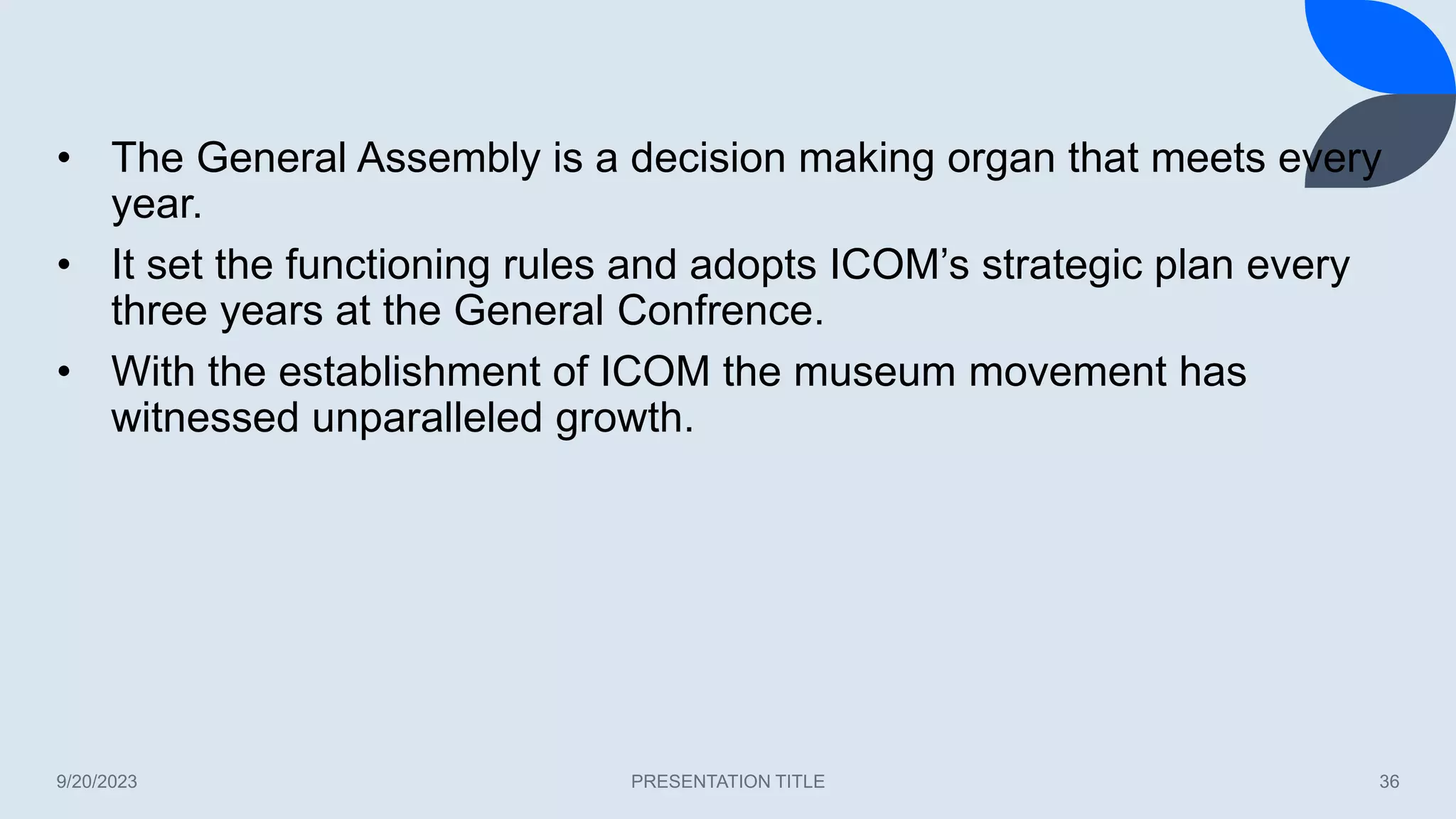 Development of Museums in India.ppt