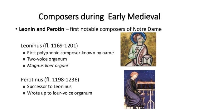 Development of music