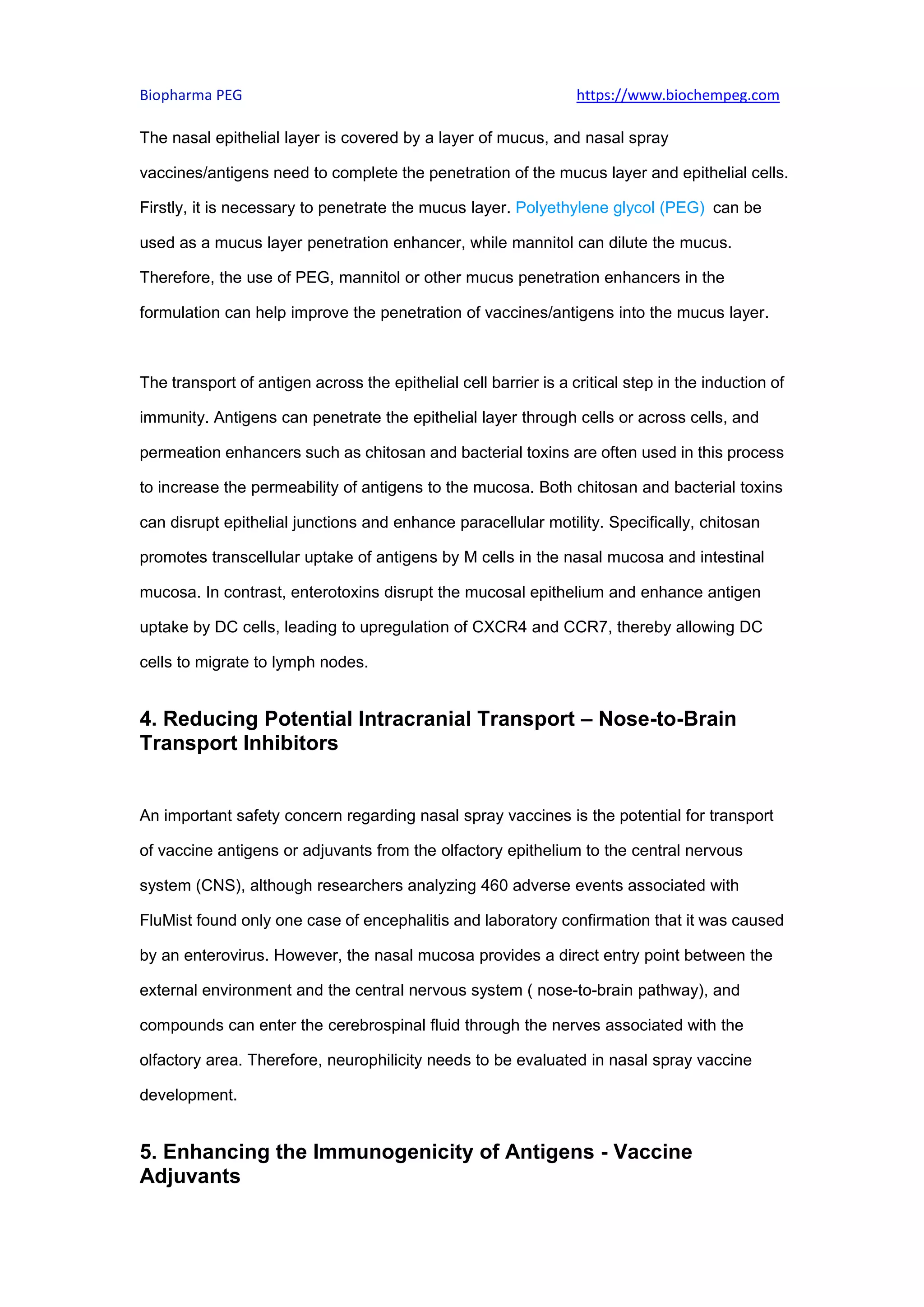 Development of Nasal Spray Vaccines.pdf