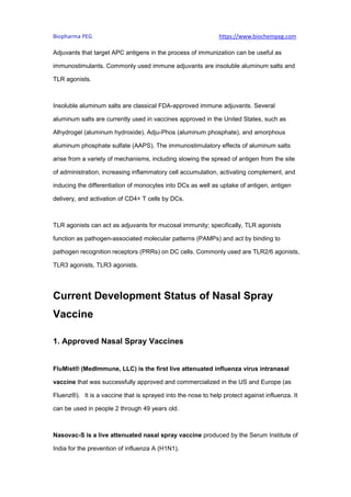 Development of Nasal Spray Vaccines.pdf
