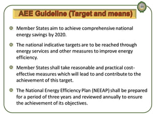 NEEAP Development | PPT