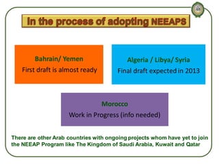 NEEAP Development | PPT