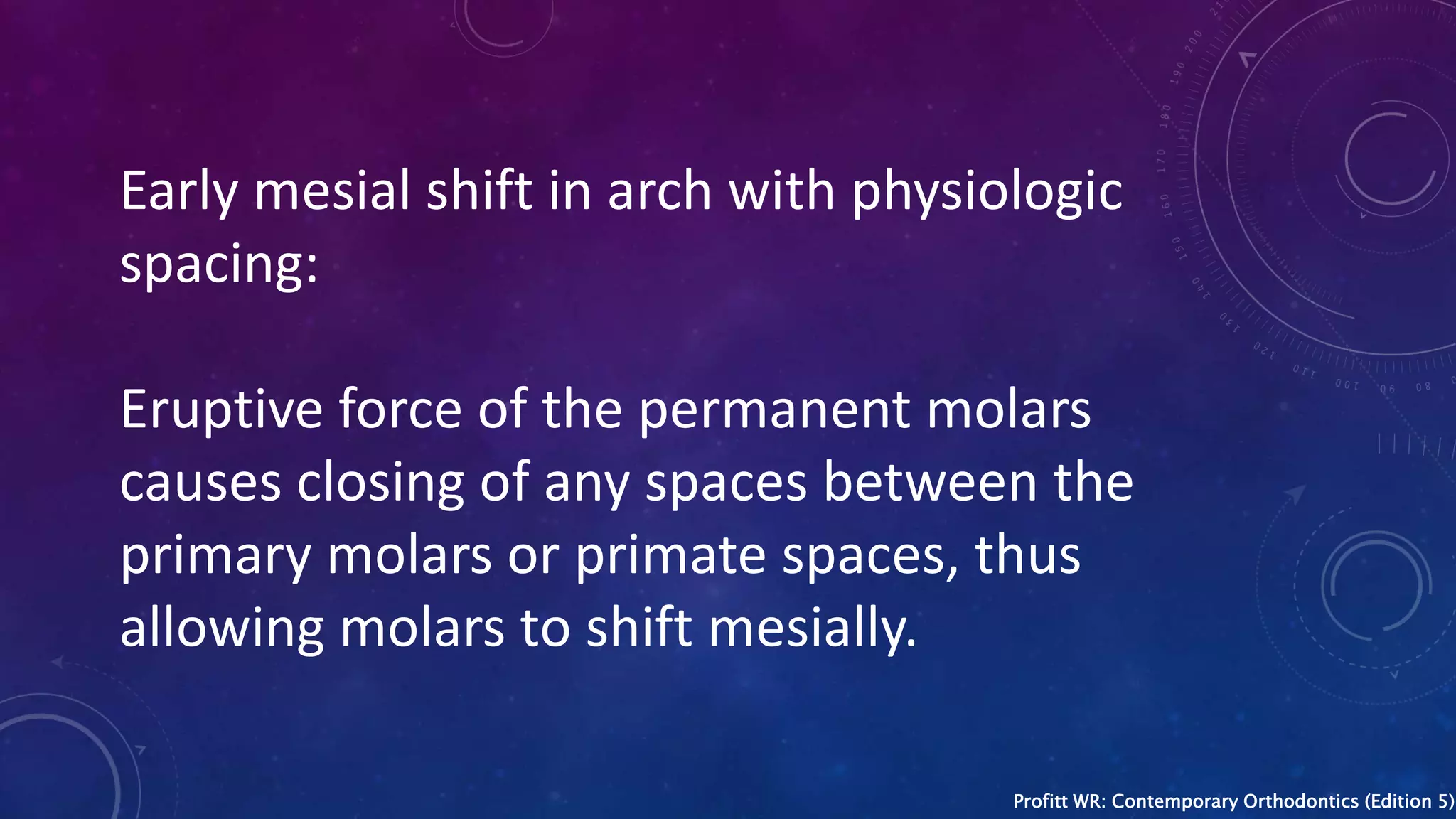Development of normal occlusion | PPTX