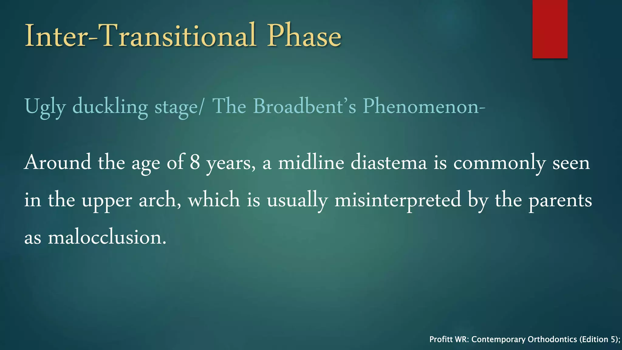Development of normal occlusion | PPTX