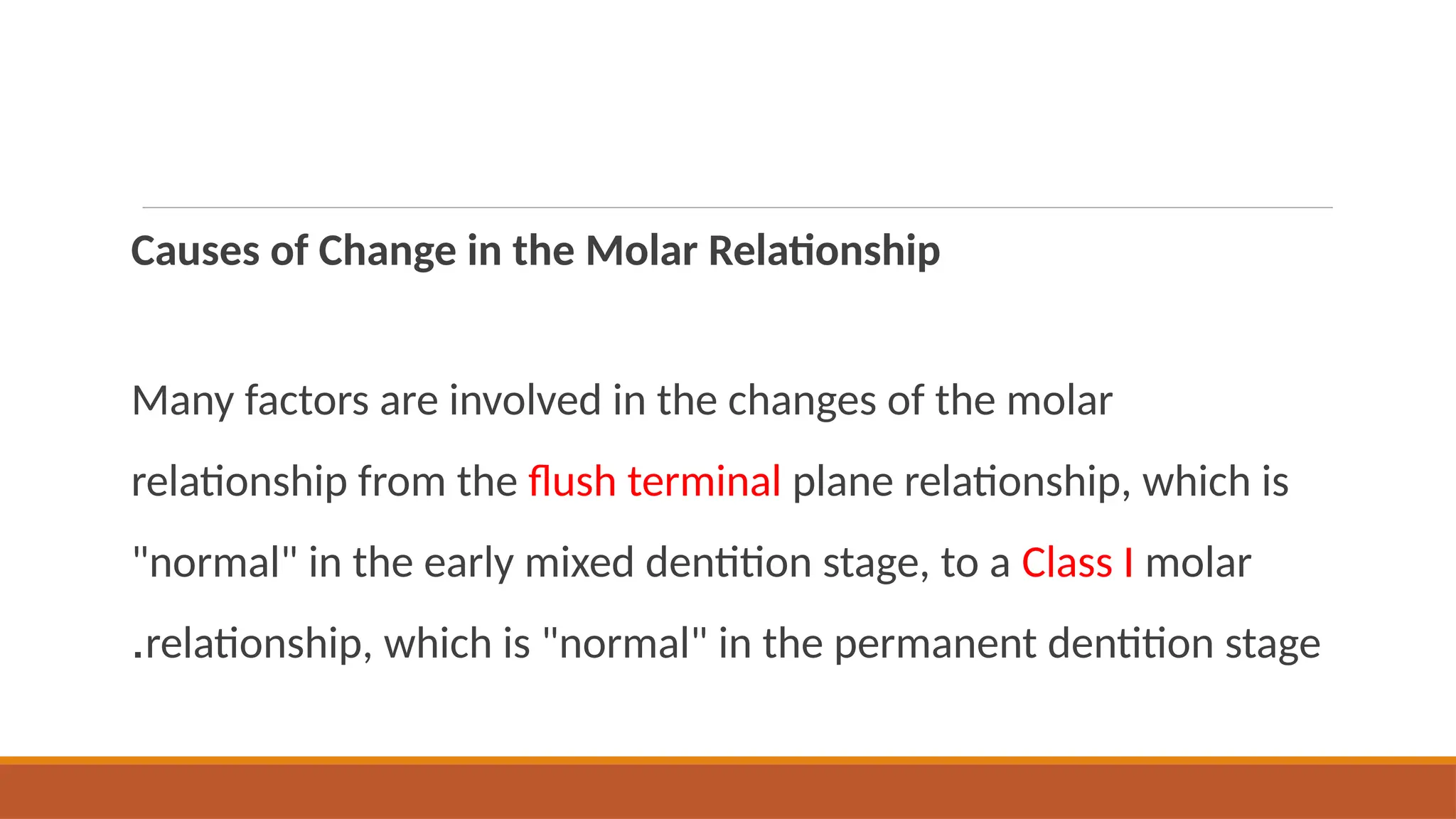 development of normal dental occlusion.pptx