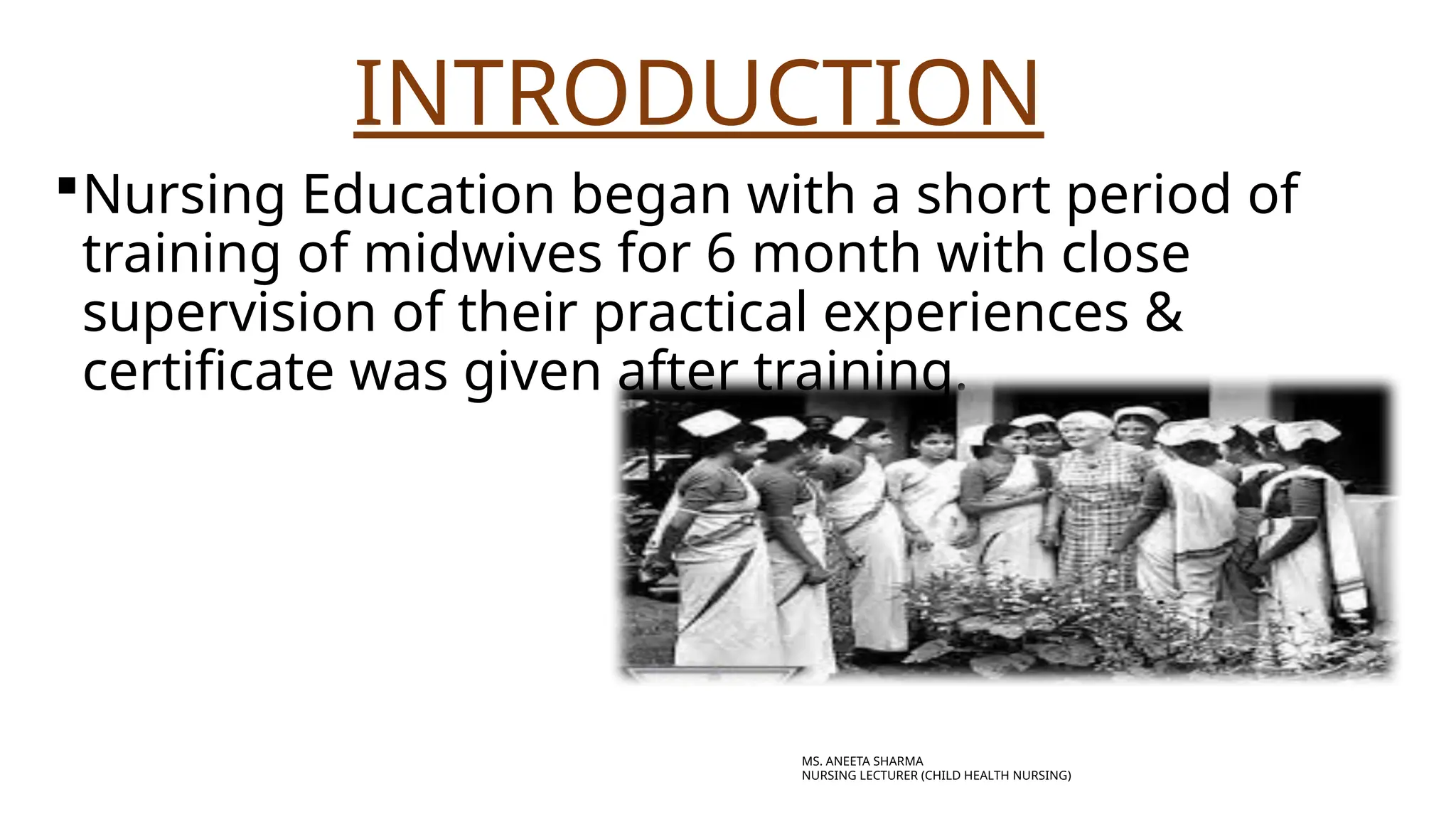 DEVELOPMENT OF NURSING EDUCTION IN INDIA.pptx