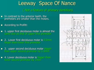 DEVELOPMENT OF OCCLUSION-1.ppt
