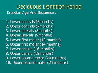 DEVELOPMENT OF OCCLUSION-1.ppt
