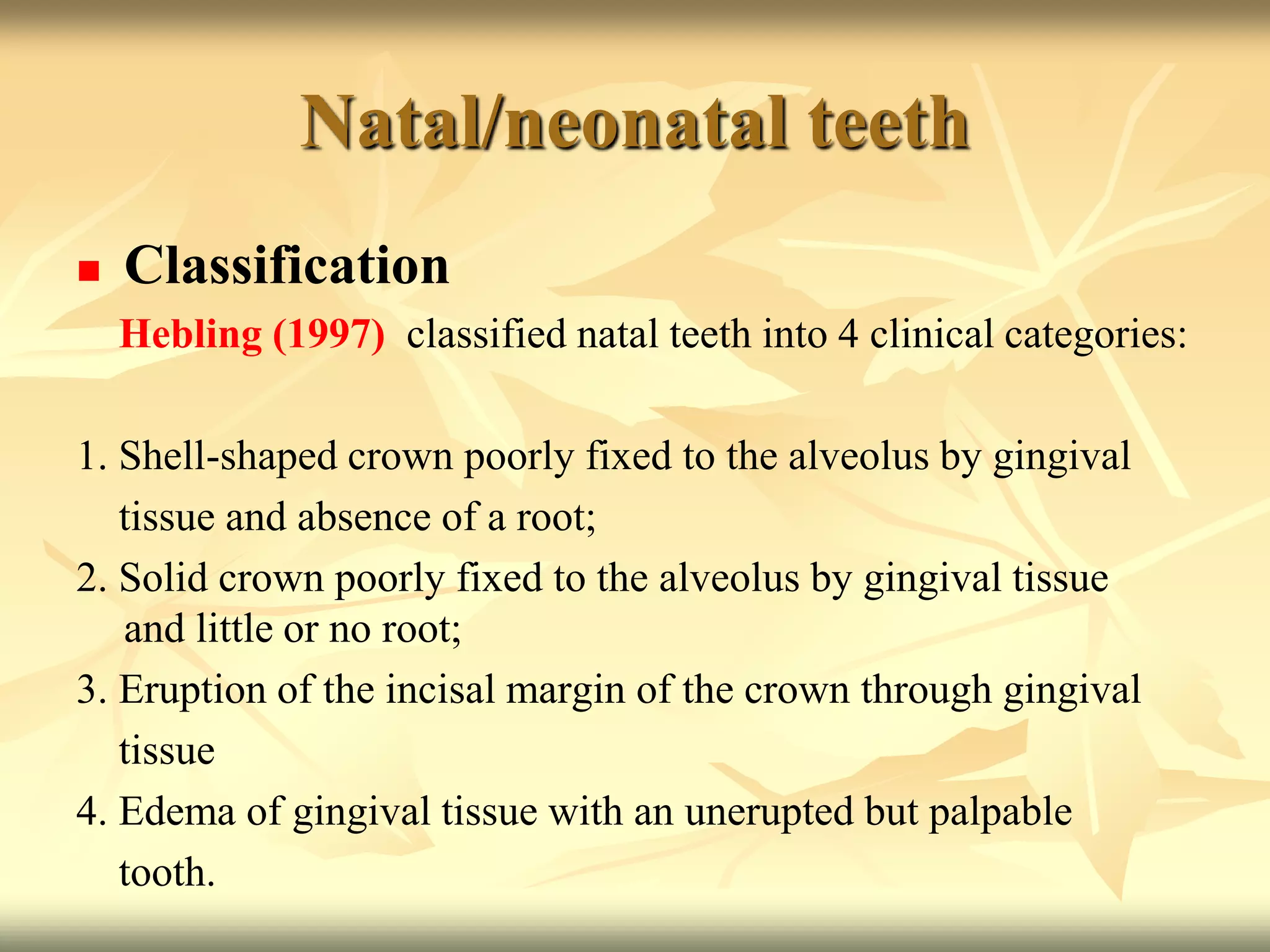 Development of occlusion AND dentition | PPTX