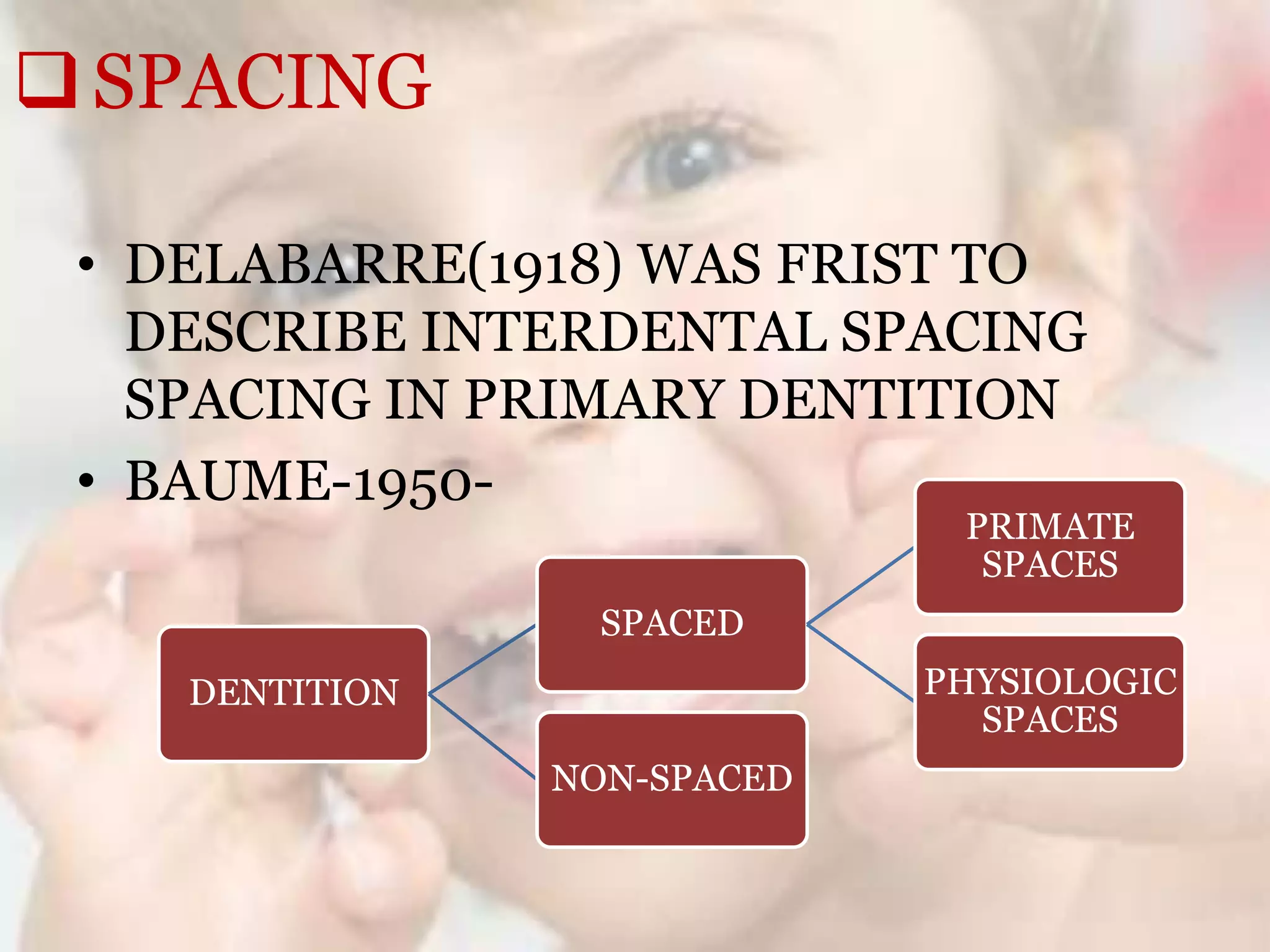 Development of occlusion | PPTX