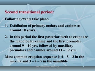 Development of occlusion 2 /certified fixed orthodontic courses by ...