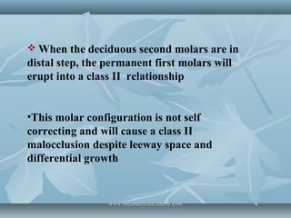 Development of occlusion 2 /certified fixed orthodontic courses by ...