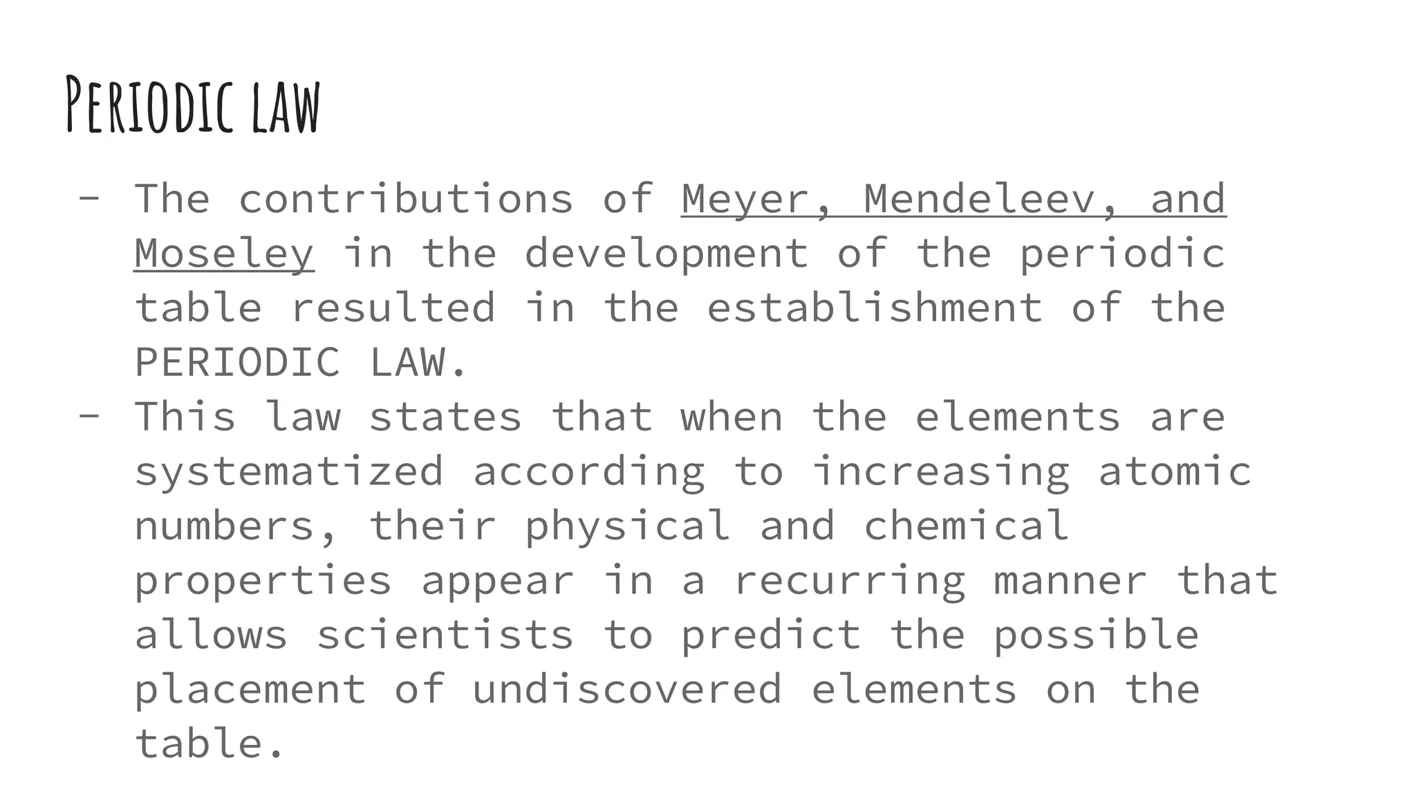 DEVELOPMENT OF PERIODIC TABLE OF ELEMENTS.pptx
