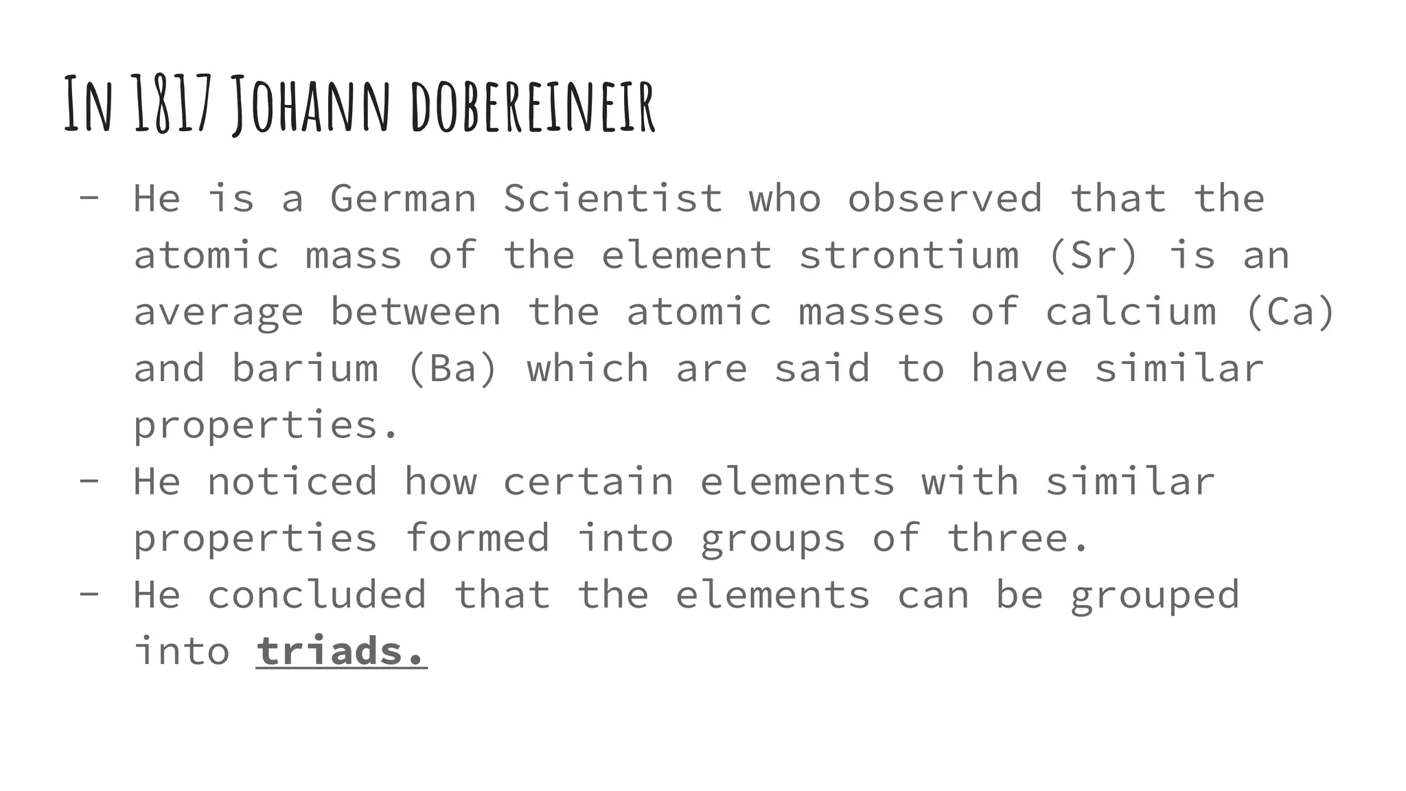 DEVELOPMENT OF PERIODIC TABLE OF ELEMENTS.pptx