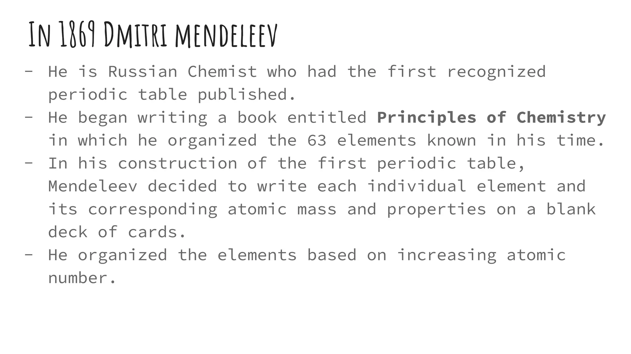 DEVELOPMENT OF PERIODIC TABLE OF ELEMENTS.pptx