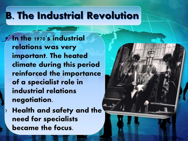 Development of Personnel Management | PDF