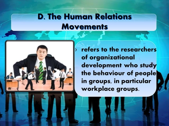 Development of Personnel Management | PDF