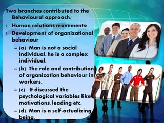 Development of personnel management | PPT