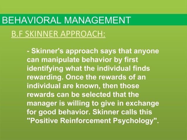 Development of personnel management | PPT