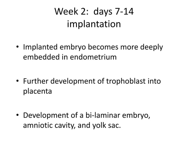 Development of Placenta.pptx | Infertility | Reproductive Health