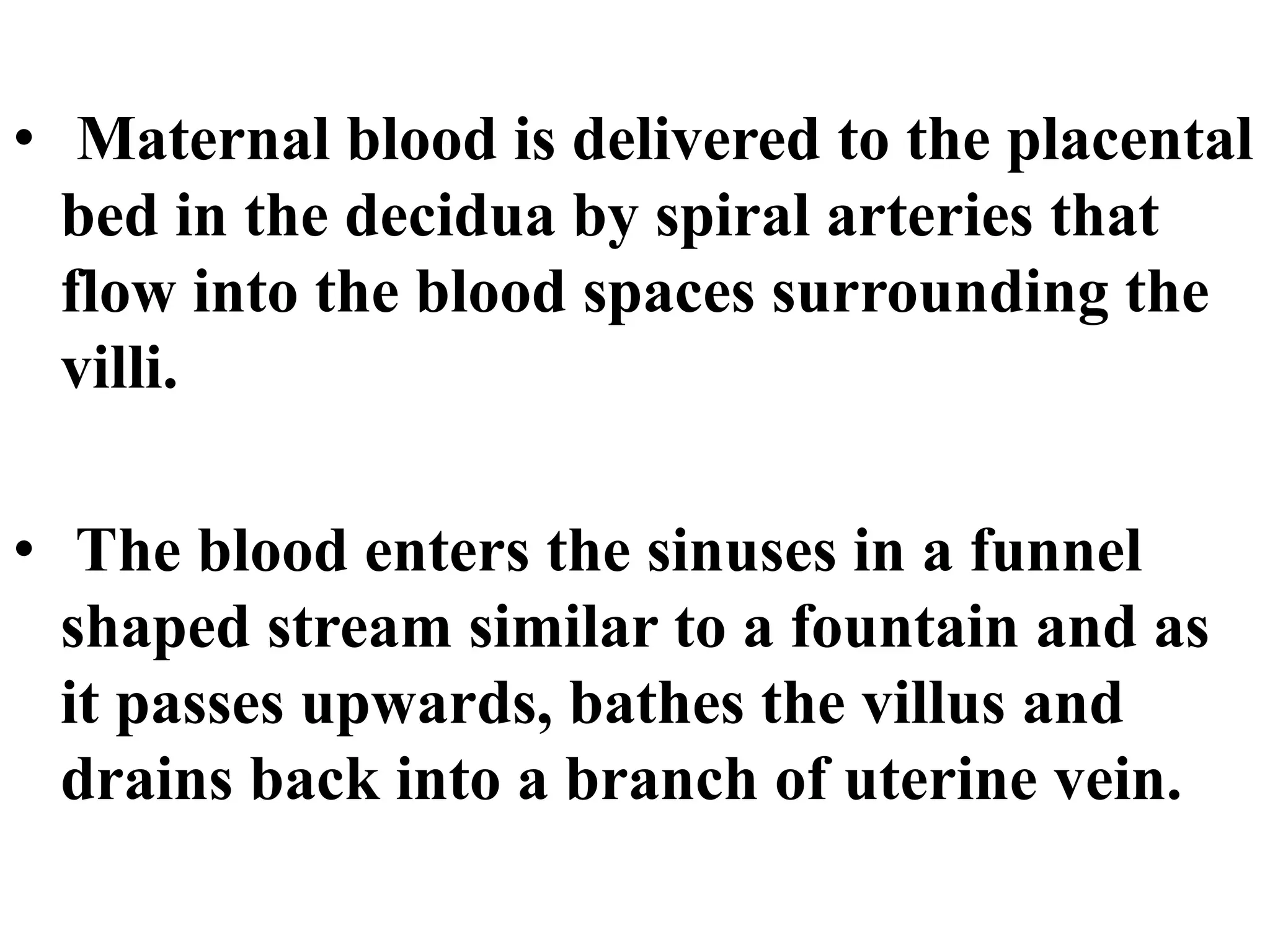 DEVELOPMENT OF PLACENTA AND FETUS.pptx