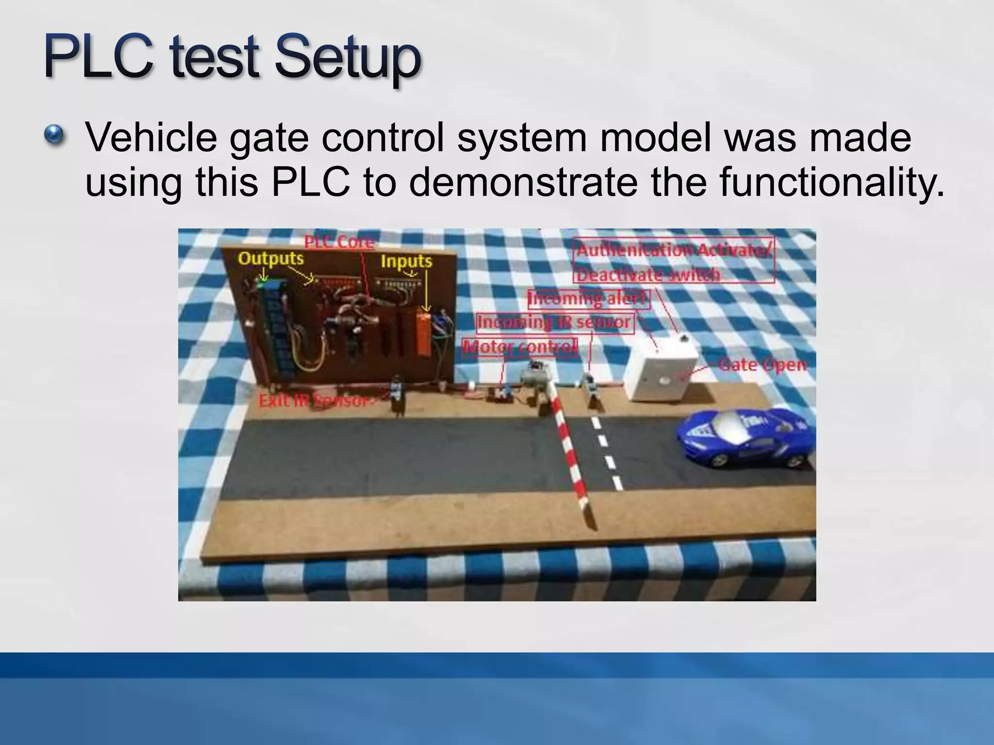 Development of plc | PPT